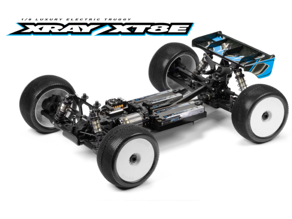Modellbau-24 - Xray XT8e 2024 Offroad Truggy